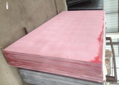 中国 タイル、平板、カウンタートップのための赤い水晶人工的な石造りの水晶 販売のため