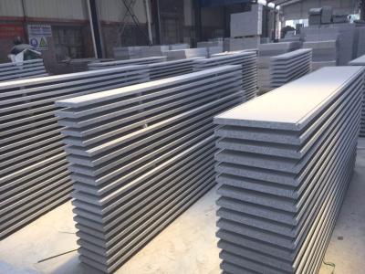 Cina Pietra per lastricati di pietra del lastricatore della pietra per cimasa del granito di bianco grigio per la piscina in vendita