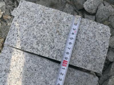 Cina Mattonelle su ordinazione professionali della pietra del granito per la pavimentazione della pavimentazione, pietra tombale in vendita