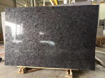 Cina Granito e lastra di lusso bianchi coloniali della pietra di Quartzsite per fondo abbinato libro in vendita