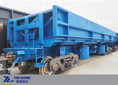 China Railway Self Dumping Wagon Pay Load 85T Standard Gauge 1435mm for sale