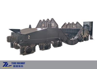 China AAR Railway Goods Wagon 140 Ton Iron Ladle Transfer Trailer for sale