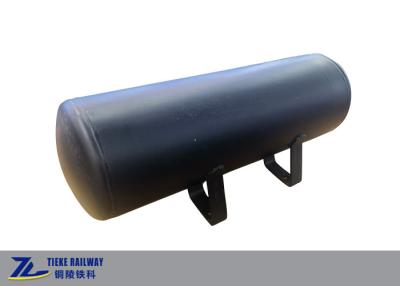 China Double Chamber Air Reservoir 11*50 Combined Railway Air Brake Double Air Reservoir for sale