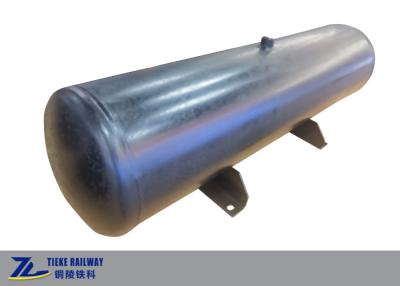 China 78L Railway Brake Air Tank Air Receiver Tank for Railway & Industrial Use for sale