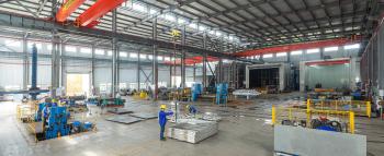 China Factory - ZHEJIANG YOURUN MACHINERY MANUFACTURING CO.,LTD
