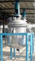Quality Industrial Carbon Steel Pilot Reactor With ISO AMSE Certified for sale