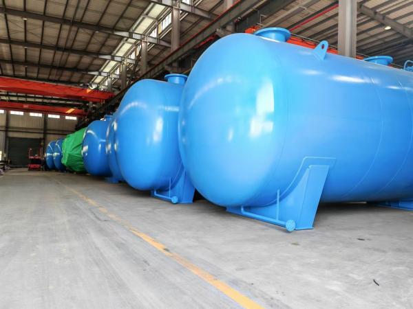 Quality 0 - 1200 ℃ Chemical Reactor Condensate Tank ISO ASME Certified for sale