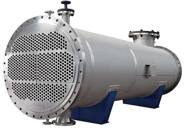 Quality A2 Industrial Grade Carbon Dioxide Stripper Reboiler for sale