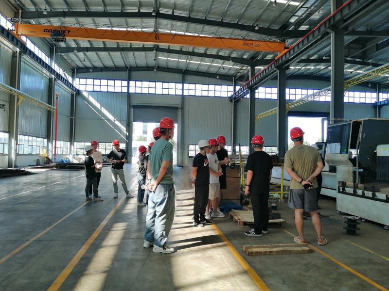 Verified China supplier - FORPRO FORMWORK TECHNOLOGY (SHANGHAI) CO., LTD.