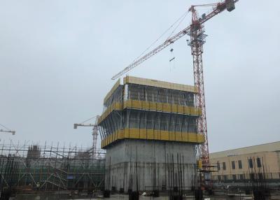 China Molde largo quente do formulário de salto da plataforma da galvanização 2.4m à venda