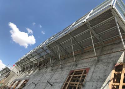 Cina Recinzione di sicurezza del corrimano di ForPro per l'operazione del sito e la guardia della cassaforma in vendita