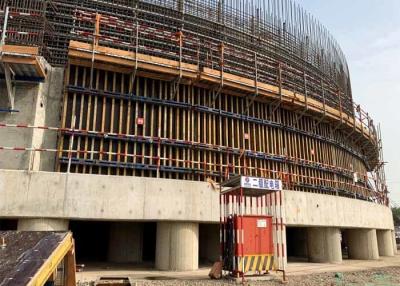 China Sistema modular inteligente do molde do salto da largura 2.40m da plataforma à venda