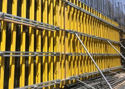 China Molde impermeável do feixe da madeira H20, sistema eficiente do molde da construção à venda