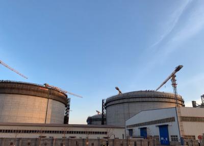 China Pare não o molde do deslizamento e do salto de Concreting para a torre refrigerando à venda