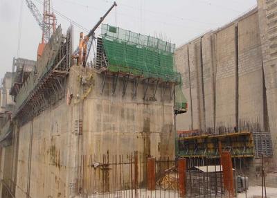 China Multi sistema de salto do molde da largura 2.4m da plataforma da camada com sistema hidráulico automático à venda