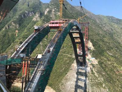 China Painéis flexíveis do molde da grande área para a ponte Pier Fast Group Equipment à venda