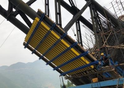 China Painéis flexíveis do molde da grande área para a ponte Pier Fast Group Equipment à venda