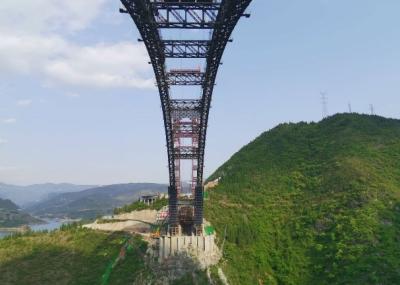 China Painéis flexíveis do molde da grande área para a ponte Pier Fast Group Equipment à venda