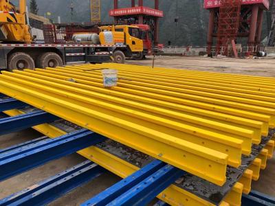 China Painéis flexíveis do molde da grande área para a ponte Pier Fast Group Equipment à venda