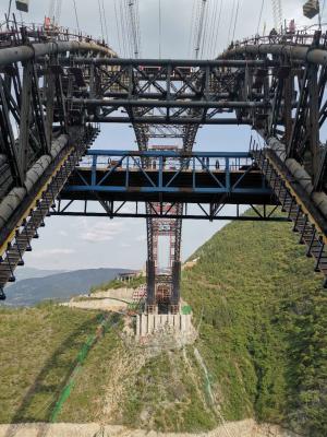 China Painéis flexíveis do molde da grande área para a ponte Pier Fast Group Equipment à venda