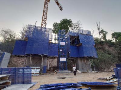 China Molde modular do salto da plataforma da largura de 2.4m à venda