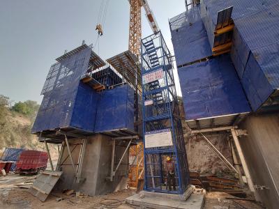 China Molde modular do salto da plataforma da largura de 2.4m à venda