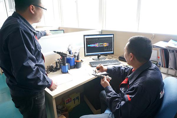 Verified China supplier - Shanghai Time-Proof Riveting Tools Manufacturing Co., Ltd.