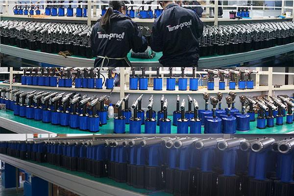 Verified China supplier - Shanghai Time-Proof Riveting Tools Manufacturing Co., Ltd.