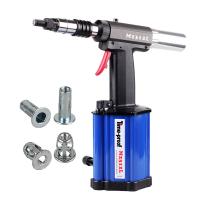 China Split Nuts M3 - M12 Pneumatic Rivet Setter 16mm Stroke for sale