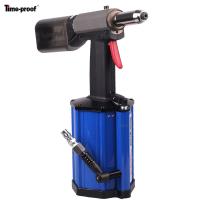 China Extra Power Professional Rivet Tool 27mm Stroke With Vacuum System for sale