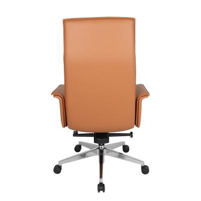Cina Farfalla ergonomica moderna Mesh Chair di esclusiva della sedia di cuoio 70mm in vendita