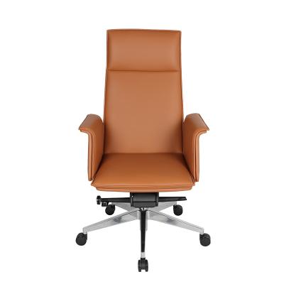 Cina Farfalla ergonomica moderna Mesh Chair di esclusiva della sedia di cuoio 70mm in vendita