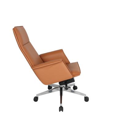 Cina Farfalla ergonomica moderna Mesh Chair di esclusiva della sedia di cuoio 70mm in vendita