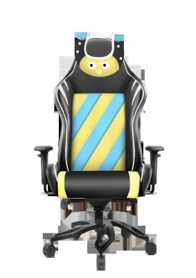 Cina Farfalla crema di corsa ergonomica Seat regolabile del nero della sedia del computer del bambino in vendita
