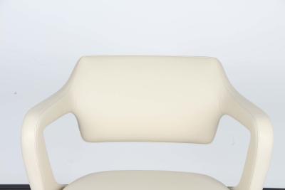 Cina Sedia di cuoio ergonomica dell'ufficio della parte girevole in vendita