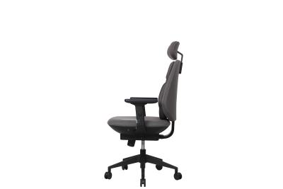 Cina Sedia ergonomica esecutiva automatica del PC di Adapte di doppio dell'airbag di Unigamer di sostegno lombare dell'ufficio della sedia controllo regolabile del App in vendita