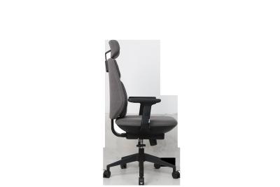 Cina PP GF Base Rinforzata STG Grigio Sedia da Ufficio Direzionale Sedia da PC Direzionale Ergonomica in vendita