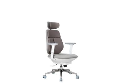 Cina Sedia ergonomica per PC con regolazione adattiva della molla Grigio Double Airbag in vendita
