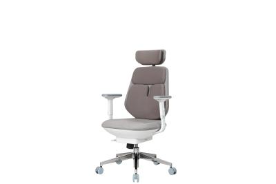 Cina Sedia ergonomica per PC con regolazione adattiva della molla Grigio Double Airbag in vendita