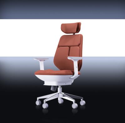 中国 Synthetic Leather Gaming Chair Home Office 360 Swivel , Modern 販売のため
