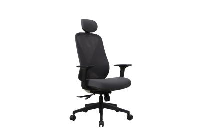 Cina New Design Aluminum Supported Back Frame Ergonomic Mesh Office Chair in vendita