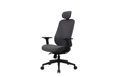 Cina New Design Aluminum Supported Back Frame Ergonomic Mesh Office Chair in vendita