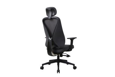 Cina New Design Aluminum Supported Back Frame Ergonomic Mesh Office Chair in vendita