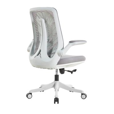 Cina Sedie commerciali dell'auditorium dell'ANSI della macchina per colata continua del computer della primavera adattabile ergonomica di nylon della sedia in vendita