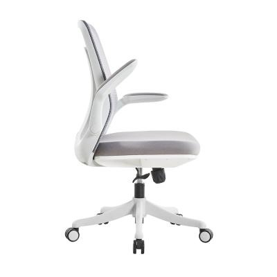 Cina Sedie commerciali dell'auditorium dell'ANSI della macchina per colata continua del computer della primavera adattabile ergonomica di nylon della sedia in vendita