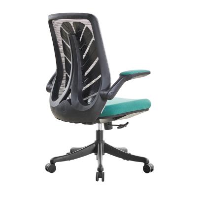 Cina Sedia girante modellata dell'ufficio dell'unità di elaborazione della sedia ergonomica del computer della schiuma ergo in vendita