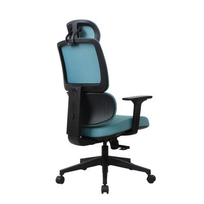 China GV alto da parte traseira da cadeira ergonômica executiva do jogo do giro para o escritório domiciliário à venda