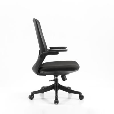 Cina Metà di sedia ergonomica posteriore dell'ufficio con il poggiacapo regolabile un carico da 850 chilogrammi in vendita