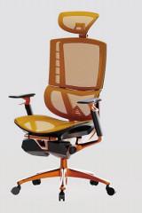 Cina Macchina per colata continua ergonomica di PA della sedia del lavoro di sostegno ergonomico di Mesh Office Chair With Lumbar del poliestere in vendita