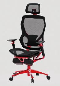 Cina Nylon elastico respirabile moderno adattabile Mesh Chair di Mesh Office Chair High Density in vendita